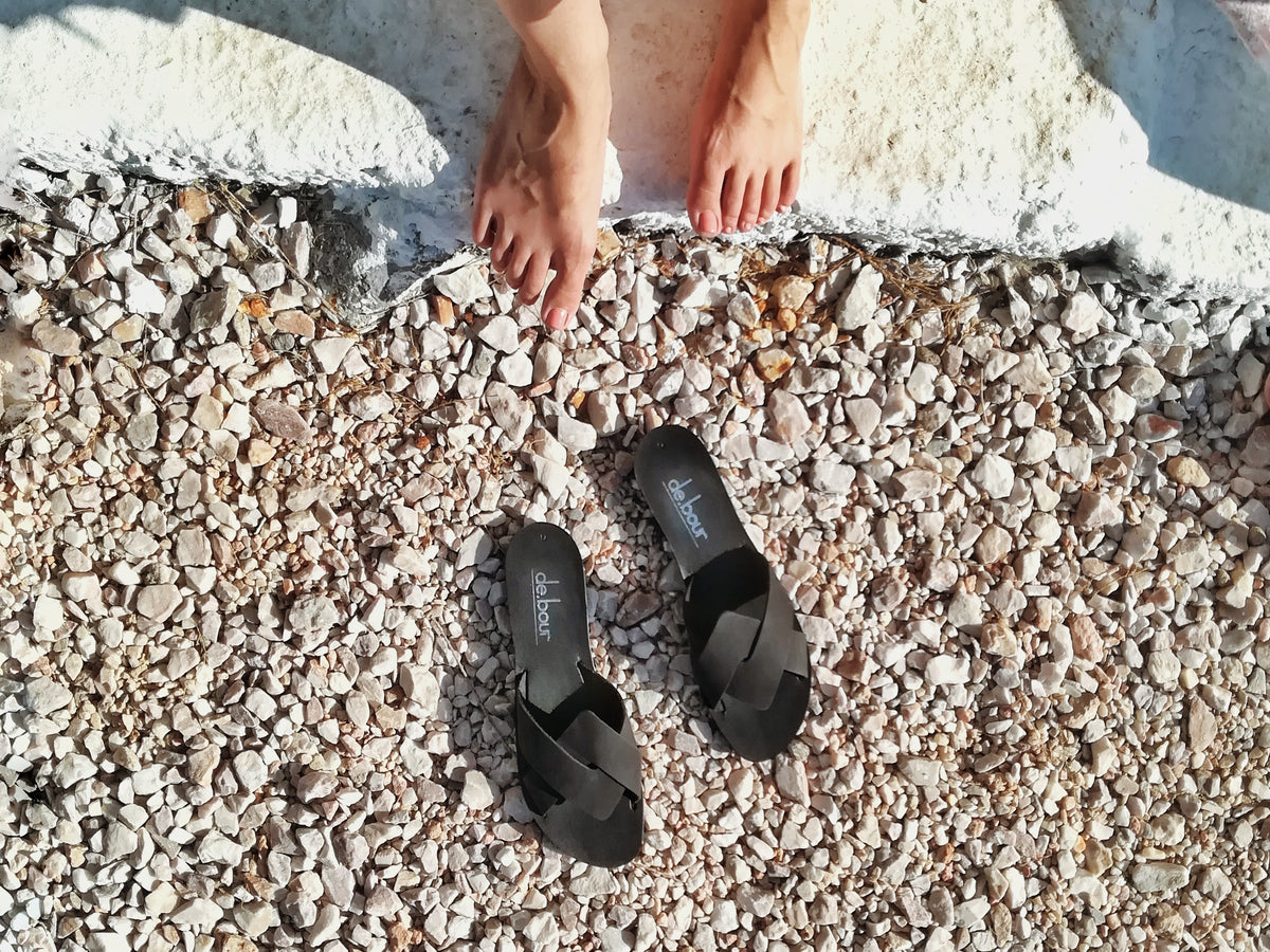 CLASSIC SANDALS – debour